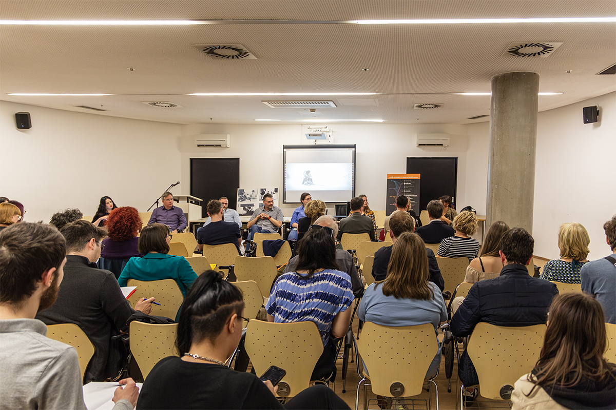 Vinko Kovač: Okrugli stol „Muzeji i baština u kontekstu digitalnih ...